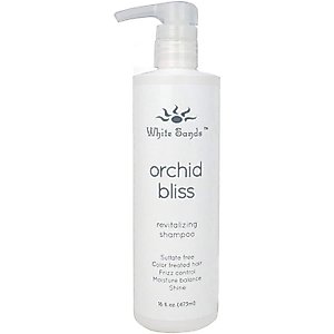 White Sands Orchid Bliss Shampoo 16oz