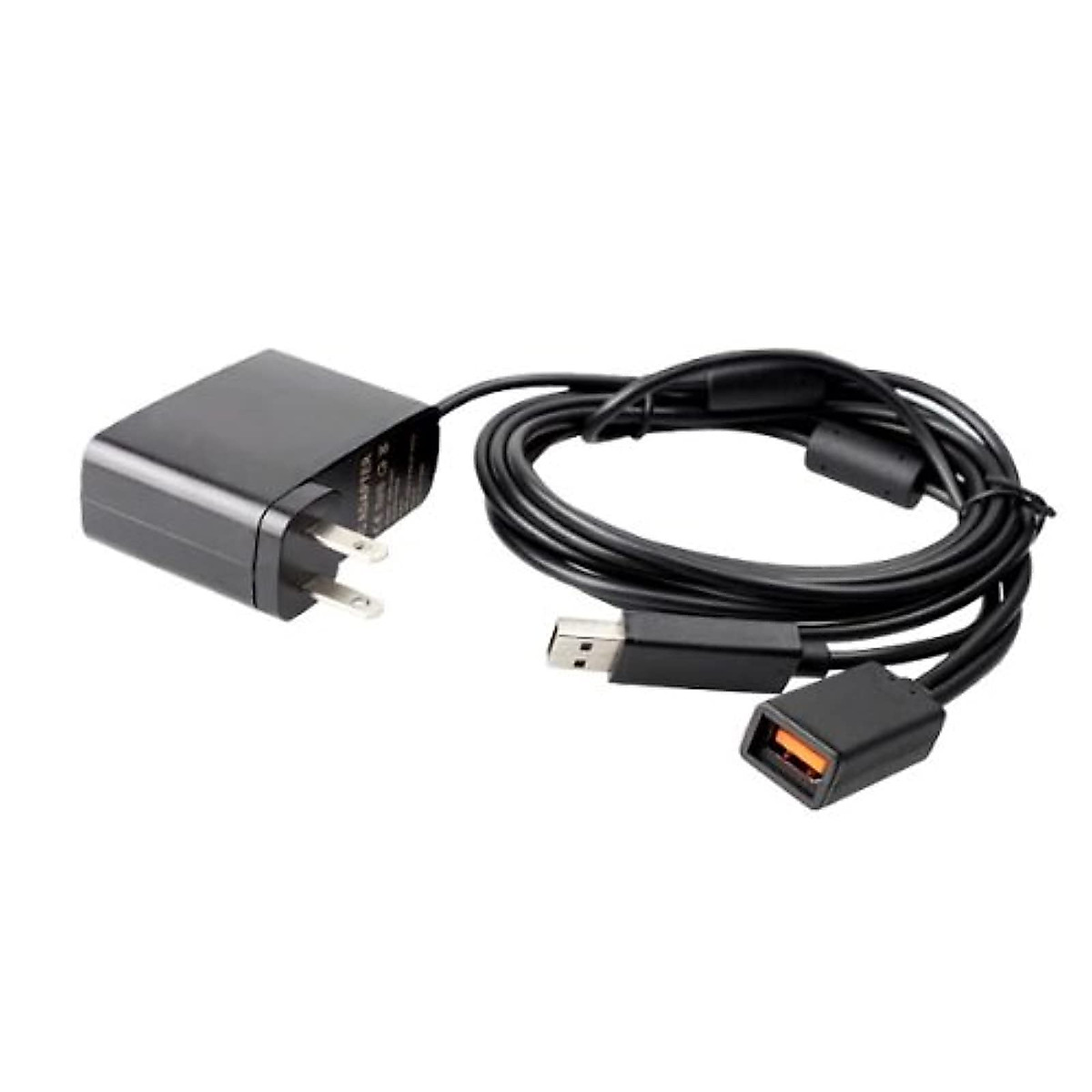 Power Supply Adapter Cable for Xbox 360 Kinect Sensor