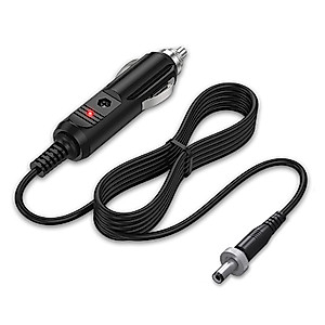 VHBW Car Adapter 12V Replacement for All Nexstar Telescopes CGEM, CGEM II, CGEM DX, CPC, CPC Deluxe HD, Advanced VX Series Replacement NexStar Telescope Car Cigarette Plug Charger Adapter