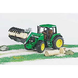 Bruder 09802 - John Deere 6920 with Frontloader