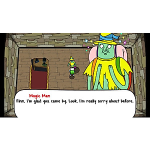 Adventure Time: The Secret of the Nameless Kingdom - PlayStation 3