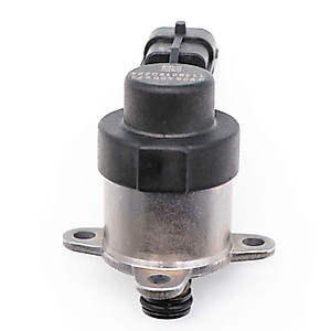 KIPA Fuel Pressure Regulator For 6.6L Duramax LBZ LMM MPROP, FCA Replace for Bosch OEM 0928400673, 97384667, Durable Stable