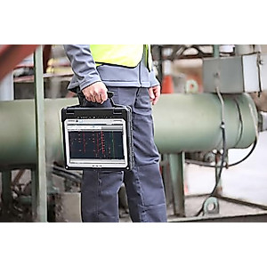 Panasonic CF-33/8GB RAM/ 256GB SSD/12 INCH Touch Screen/WiFi TOUGHBOOK/Fully Rugged Laptop/Military Grade/Windows