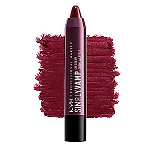 NYX Professional Makeup Simply Vamp, Bewitching, 0.11 Ounce