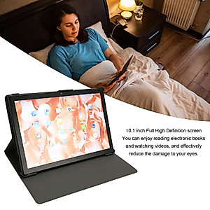 Sxhlseller Android12 Tablet 10.1 inch Tablets with 8GB RAM 256GB ROM, GPS, 8 Octa Core Processor, 1920x1080 IPS Touch Screen, 16MP 8MP Dual Camera, Face, Bluetooth5.0, Green (US Plug)