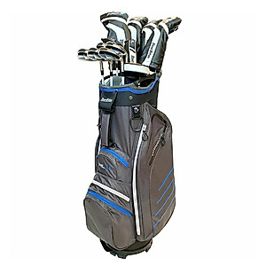 Tour Edge HL4 to-Go Womens Complete Golf Set Reg Flex-Graphite-RH, one Size (HNSRGL13.B)