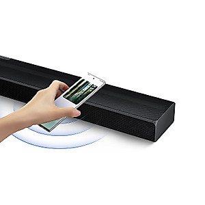 Samsung HW-Q600A 3.1.2 Ch Dolby Atmos Soundbar with Wireless Subwoofer with an Additional 1 Year Coverage by Epic Protect (2021)(USED)