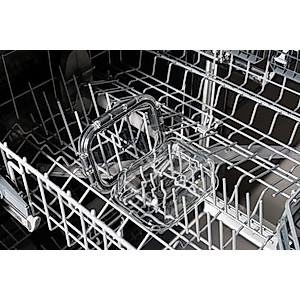 Zyliss Glass Container, Shatterproof Glass, Airtight Food Storage Box with Sealable Lid, Microwave Safe, BPA Free, Freezer Safe, Fridge Storage, Food Container, 6.3in x 4.7in x 2", 12.5oz