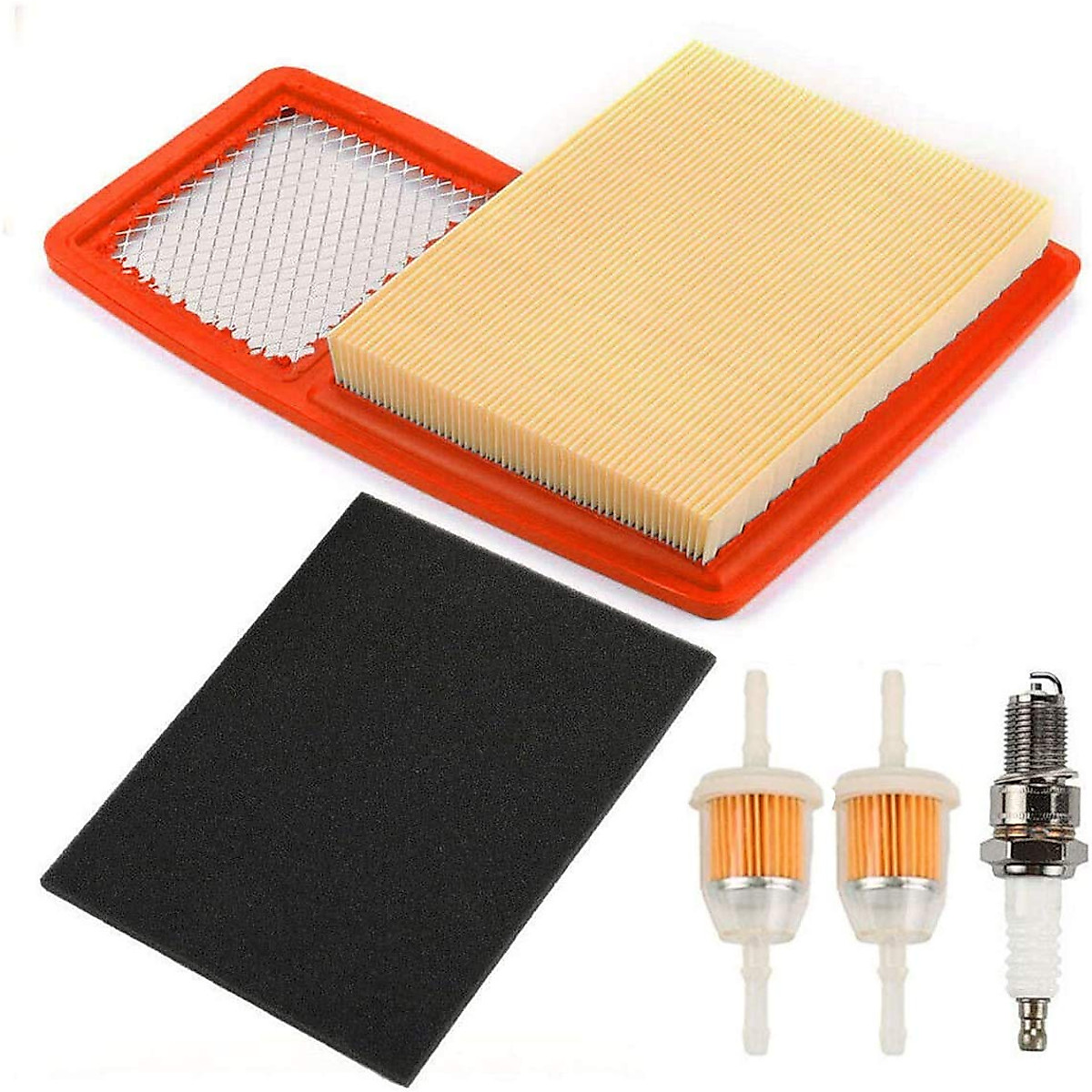 Supermotorparts Air Filter for Yamaha G16 G20 G21 G22 G29 Golf Cart JN6-E4450-01