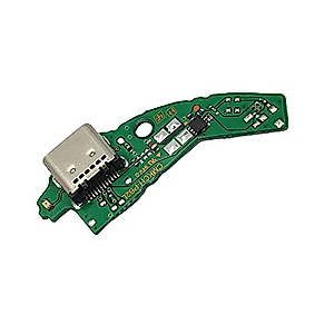 Charging Port Replacement for Sony WH-1000XM3 Headphones WH1000XM3 Noise Cancelling Headphones USB Charging Connector Charger Board Port Dock incl Repair Kit