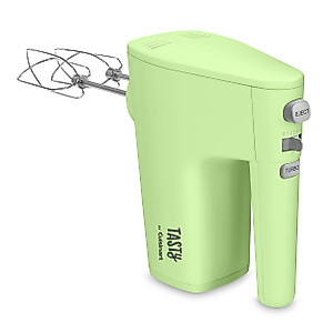 Tasty by Cuisinart Hand Mixer, Green