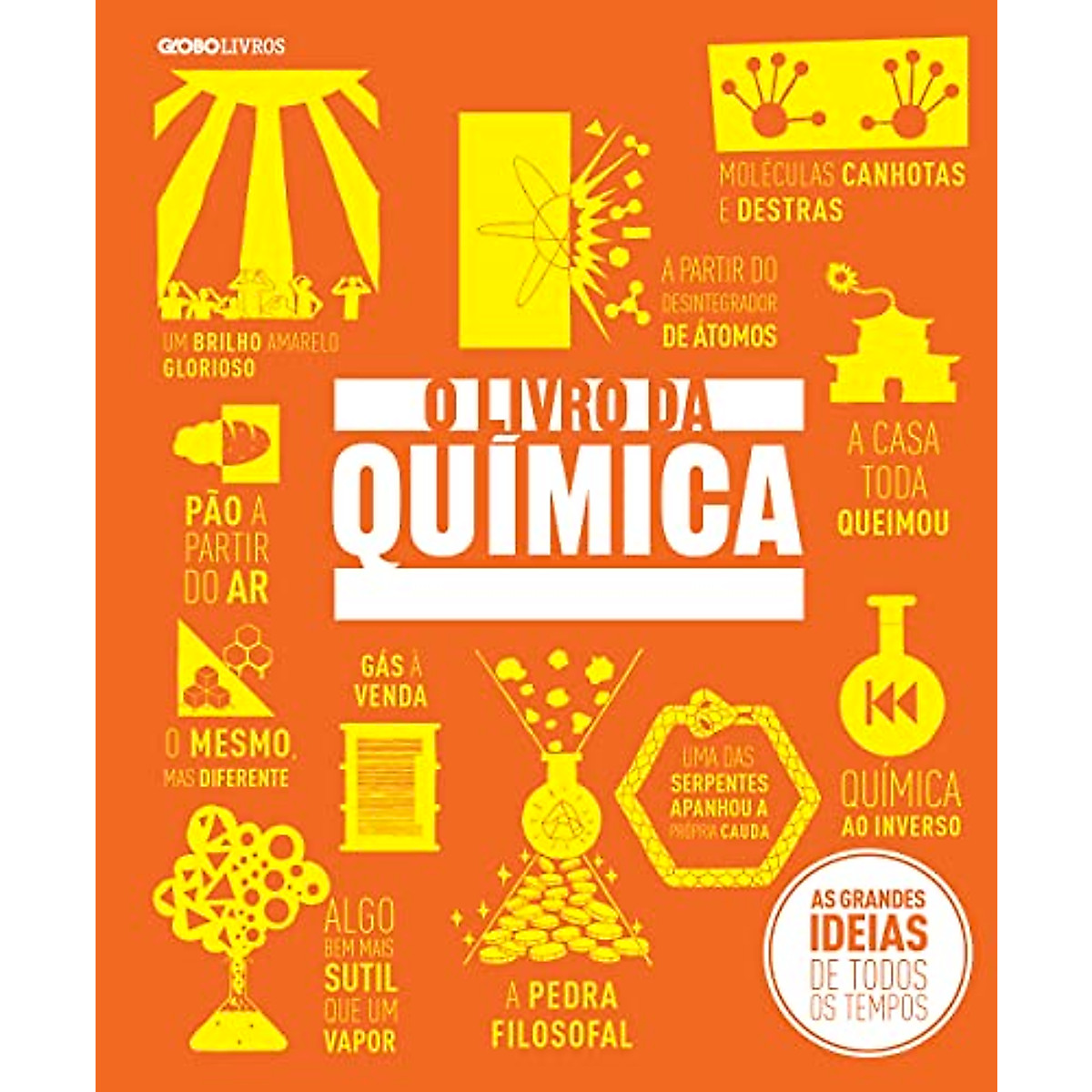 O livro da química