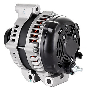 SCITOO Alternator Fits for Chrysler 200 11-14, Town & Country 11-16 & for Dodge Avenger 11-14, Grand Caravan 11-20, Journey 11-19 & for Ram C/V & for VW for Routan, V6 3.6L 12V 160A CW 6 Groove 11570
