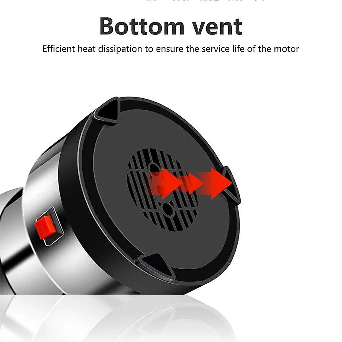 Electric Coffee Bean Grinder Nut Seed Herb Grind Spice Crusher Mill Blender