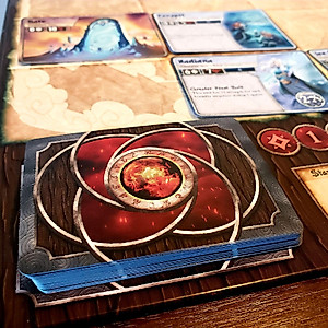 Summoner Wars Second Edition Plaid Hat Games Master Set – Tactical Dueling Card Game – Includes 6 Faction Decks, Custom Dice, and Game Board – Ages 9+, 2 Players