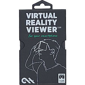 Case-Mate Google Cardboard VR 2.0, Black