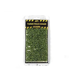 AK-Interactive Platane Foliage - Summer