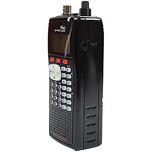 Whistler WS1040 Handheld Digital Scanner Radio