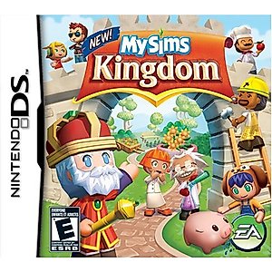 MySims Kingdom - Nintendo DS (Renewed)