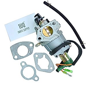 1UQ Carburetor Carb For Gentron Pro2 GG6000 GG7500 389CC 13HP Generator Carburetor