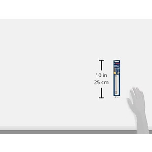BOSCH SS5-185 5-Inch X 18.5-Tpi Pin End Scroll Saw Blade, Silver