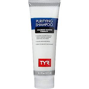 TYR LSHAMPOO101ALL Purifyingshampoo Clear All