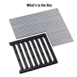 LAIGOO Small Shoe Rack for Closet/Entryway/Hallway, 17.7 inch, 4-Tier Shoe Organizer Vertical,8 Pair Shoe Storage Shelf for Small Spaces (1 Pack, Black)