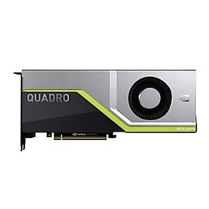 PNY VCQRTX6000-PB Quadro RTX 6000 Graphic Card - 24 GB