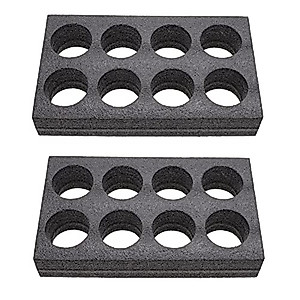 10 Pcs Cola Milk Tea Cup Saucer drink holder for bike disposable serving tray disposable cups cold drinks holder drink packaging tray car interior cup holder Cup Tray pearl cotton