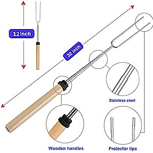Portable Camping Kitchen Utensil Set-27 Piece Cookware Kit, Stainless Steel Outdoor Cooking and Grilling Utensil Organizer Travel Set Perfect for Travel, Picnics, RVs, Camping, BBQs, Parties and More