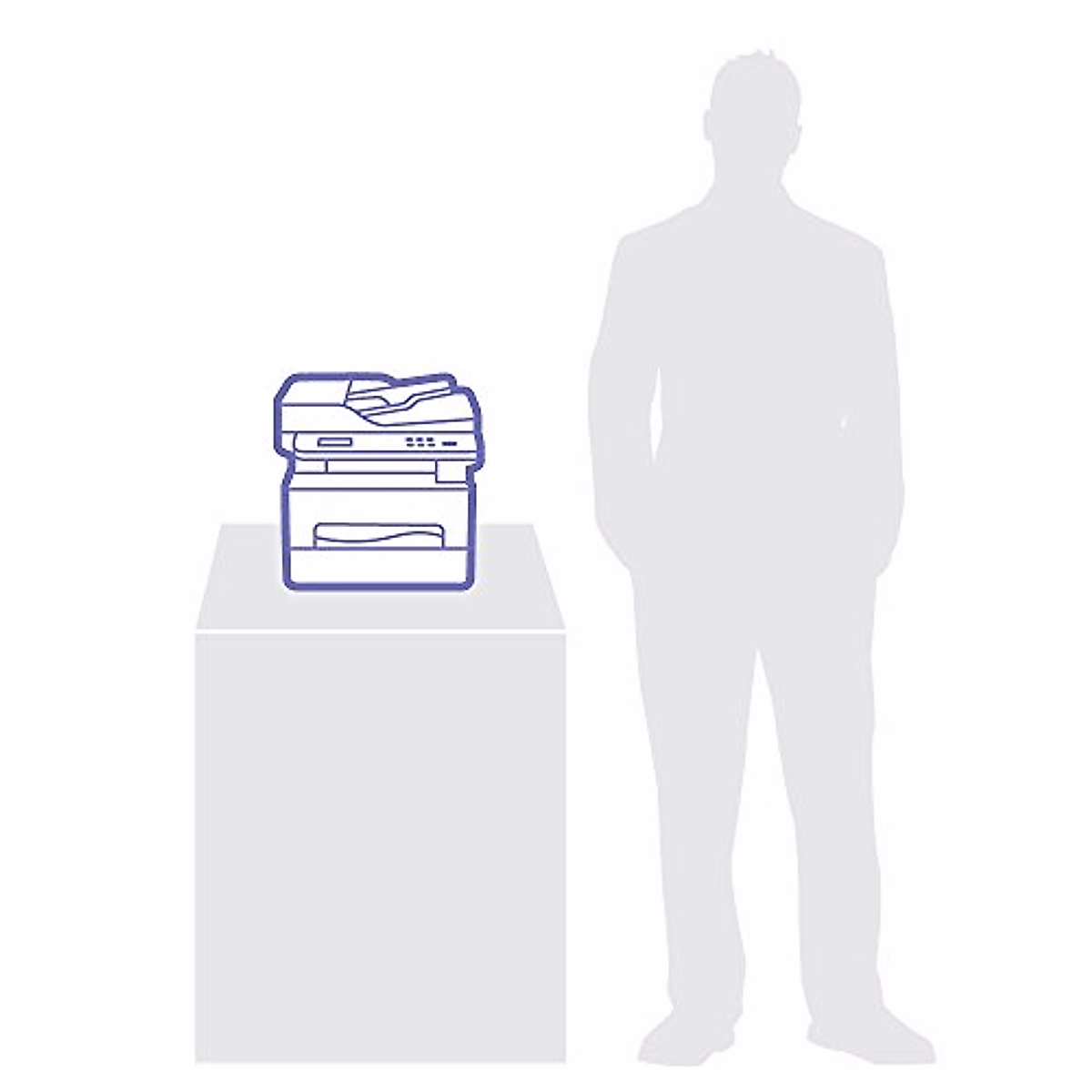 Xerox WorkCentre 3215/NI Monochrome Multifunction Printer