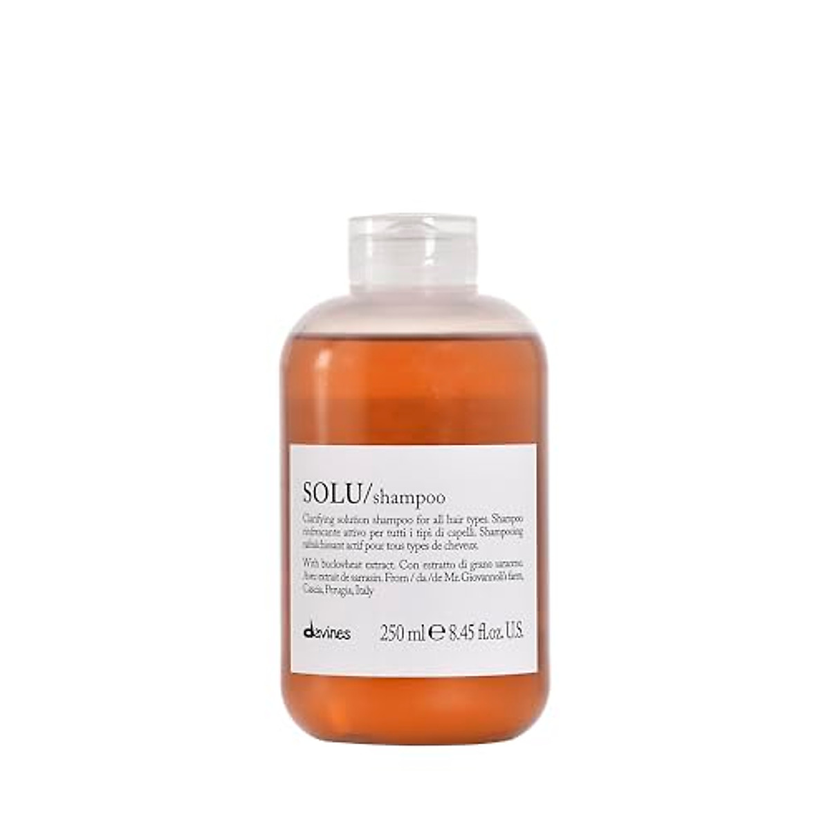Davines Solu Shampoo, 8.45 fl. oz.