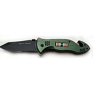 Desert Storm- Gulf War KN-1782
