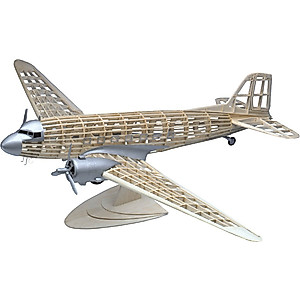 Guillow's Douglas DC-3 Model Kit