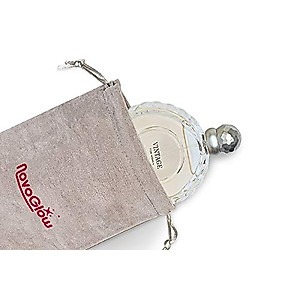 Vintage -Eau De Parfum Spray Perfume, Fragrance For Women- Daywear, Casual Daily Cologne Set with Deluxe Suede Pouch- 3.4 Oz Bottle- Ideal EDP Beauty Gift for Birthday, Anniversary
