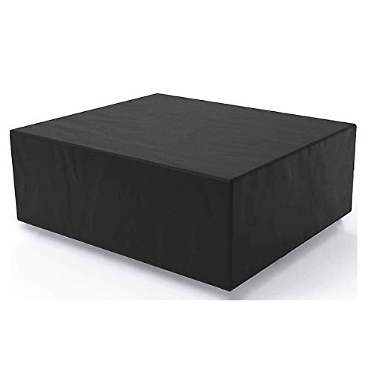 ZHCHL Garden Furniture Covers 213x132x74cm, Furniture Covers for Storage, Outdoor Large Table Covers Waterproof 420D Oxford Cloth, for Sofas and Chairs Protect Set