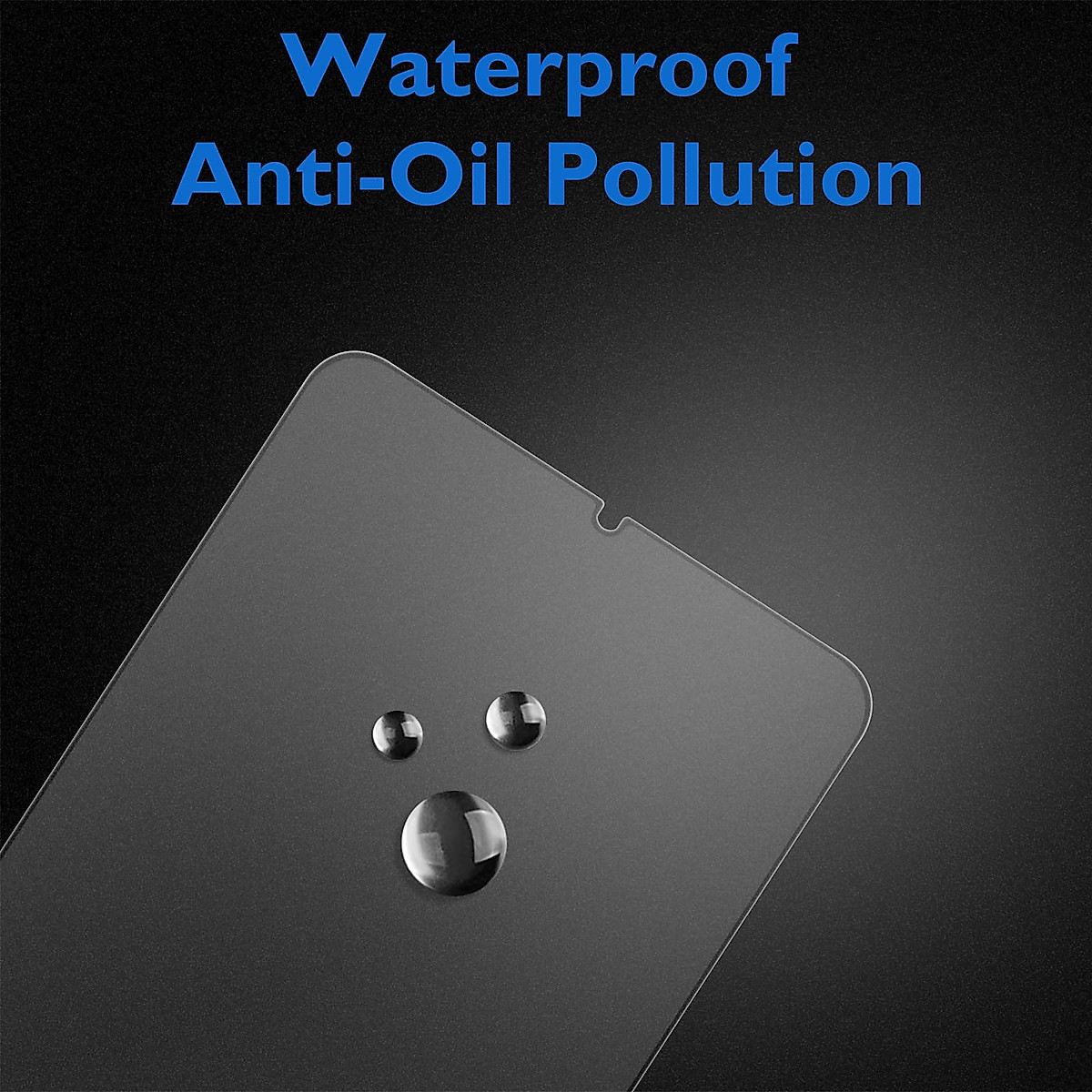 Mothca 2 Pack Matte Glass Screen Protector for iPad Mini 8.3” A17 Pro (2024) & Mini 6 (2021) with Alignment Frame, Anti-Glare & Anti-Fingerprint Tempered Glass Film for iPad Mini 7/6, Smooth as Silk