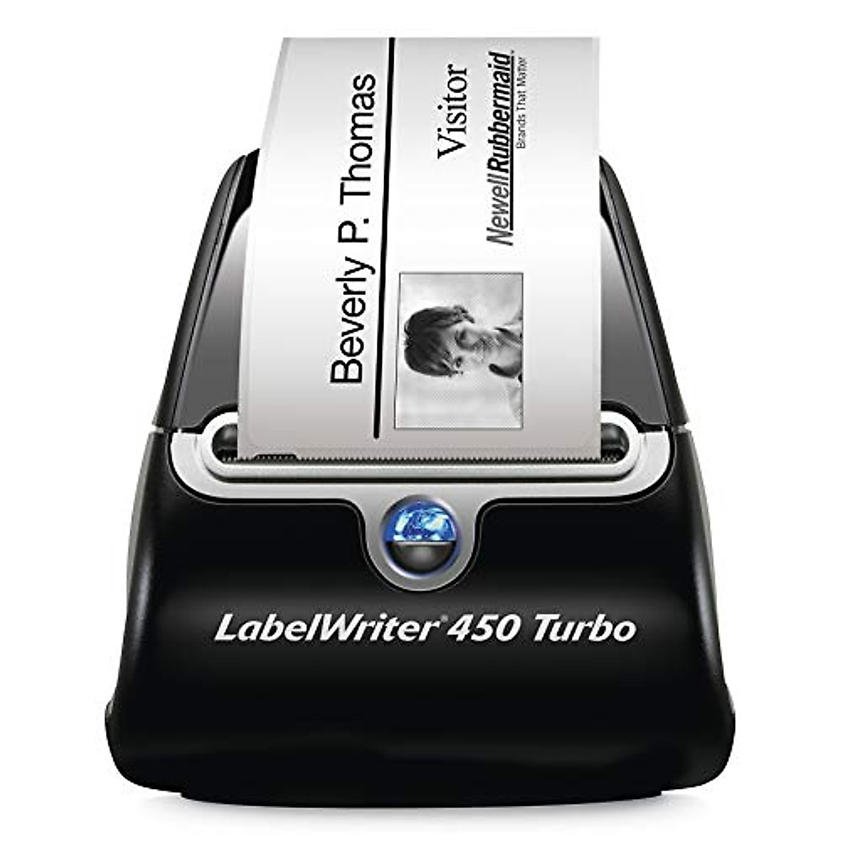 DYM1752265 - Dymo LabelWriter 450 Turbo Direct Thermal Printer - Monochrome - Label Print