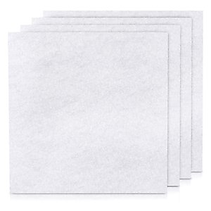 Pre-Filter 4-Pack Compatible with Pure Enrichment PureZone Air Purifier, Extends the Life of HEPA Filter
