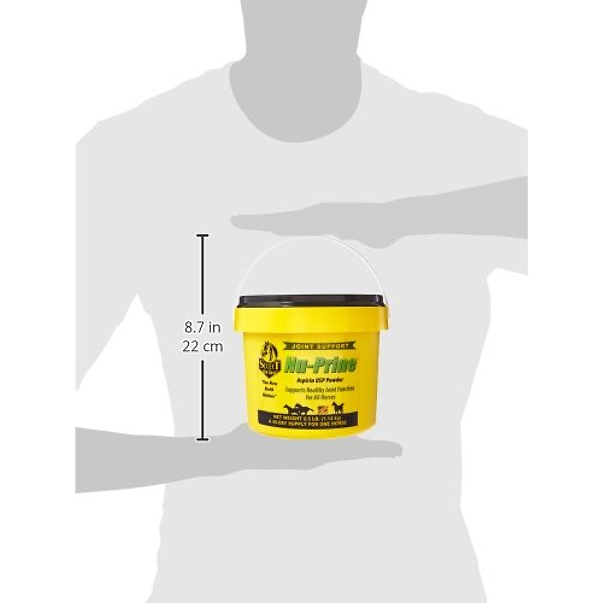 richdel inc 860308 2.5 LB, Nu-Prine Aspirin