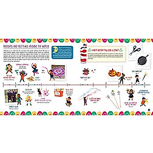 What Do You Celebrate?: Holidays and Festivals Around the World