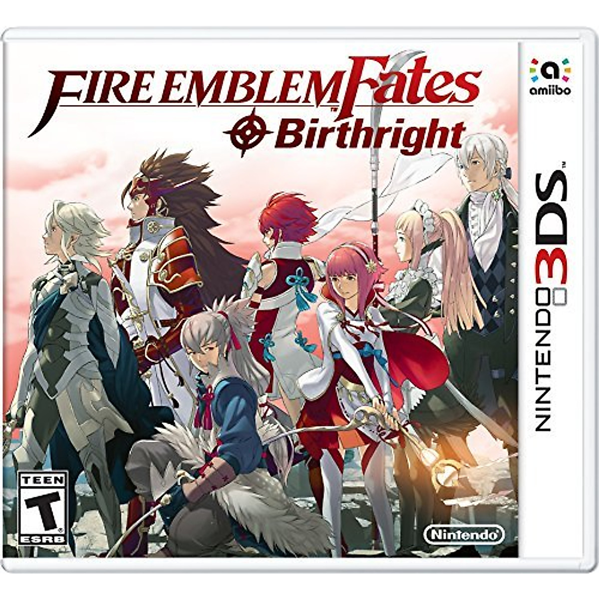 Fire Emblem Fates: Birthright - Nintendo 3DS Birthright Edition by Nintendo