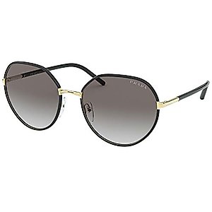 Sunglasses Prada PR 65 XS AAV0A7 Black