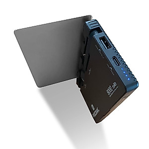 PIGEBAK Trio Ultra Slim Power Banks and Charging Station 8000mAh Portable Charger with Built in Cables Compatible with Phones, Tablets, Headphones, Speakers and More