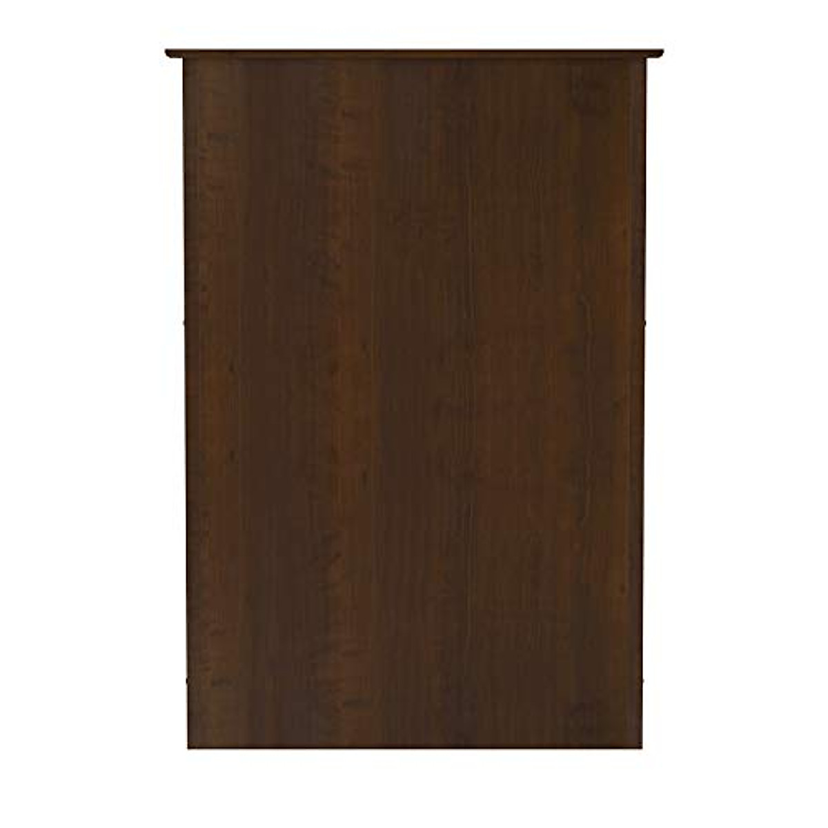 Prepac Fremont Superior 5-Drawer Chest for Bedroom - Spacious and Stylish Chest of Drawers, Measuring 17.75"D x 31.5"W x 44.75"H, In Espresso Finish