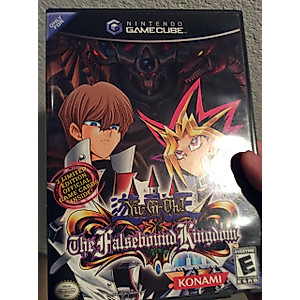 Yu-Gi-Oh! Falsebound Kingdom - Gamecube