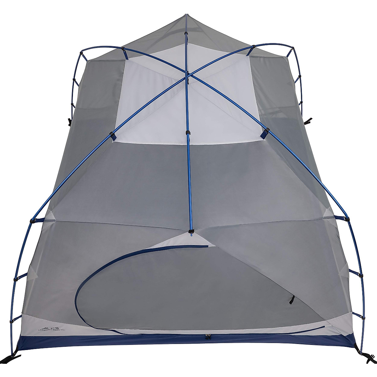 ALPS Mountaineering Acropolis 4-Person Tent - Gray/Navy