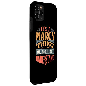 iPhone 11 Pro Marcy Name Case