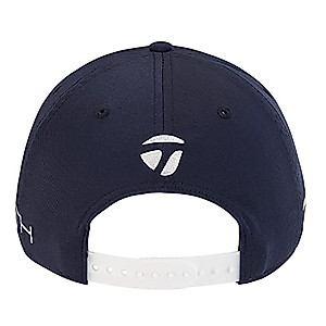 TaylorMade Men's Tour Cap, Navy, One Size