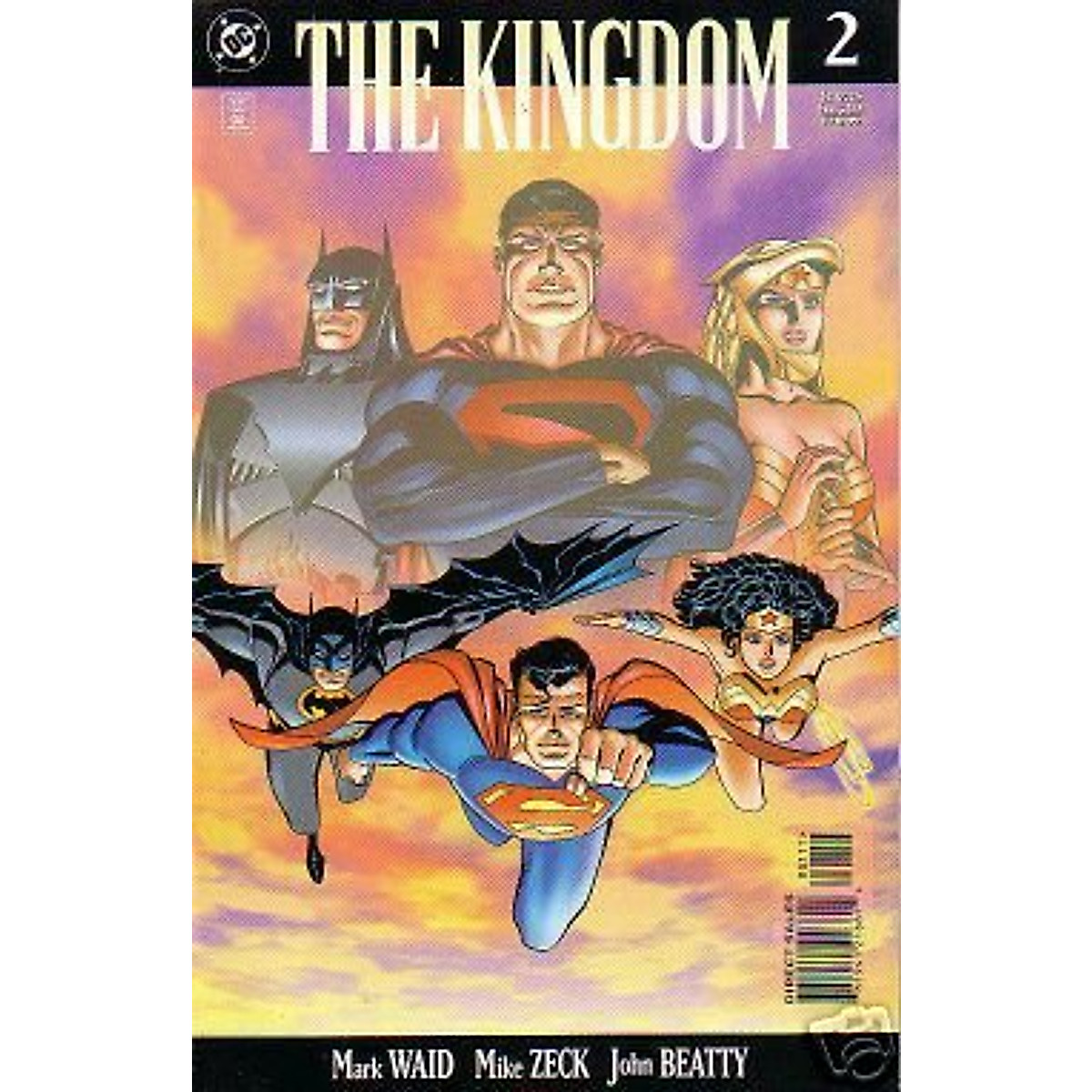 The Kingdom #2 (2 of 2)